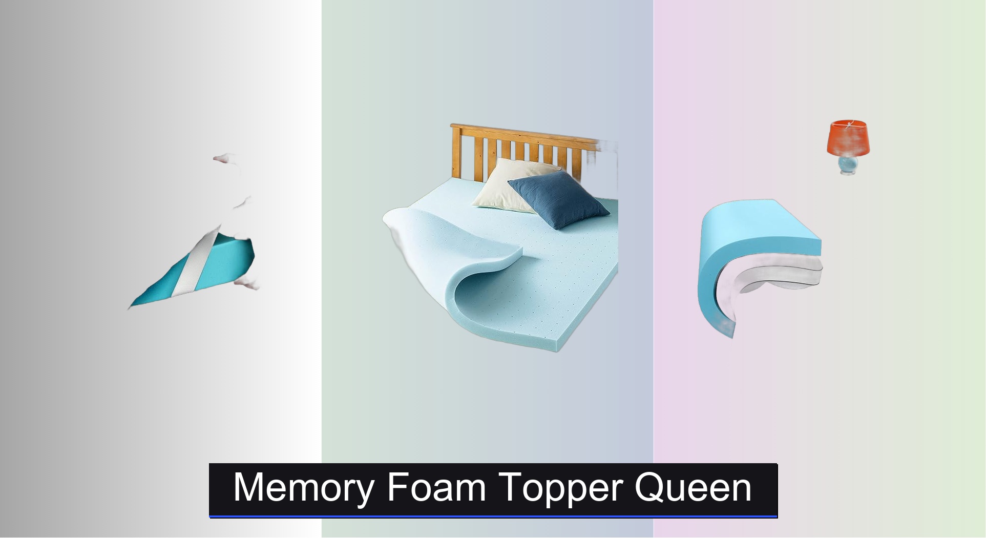 7 Best Egg Crate Foam Mattress Toppers of 2025