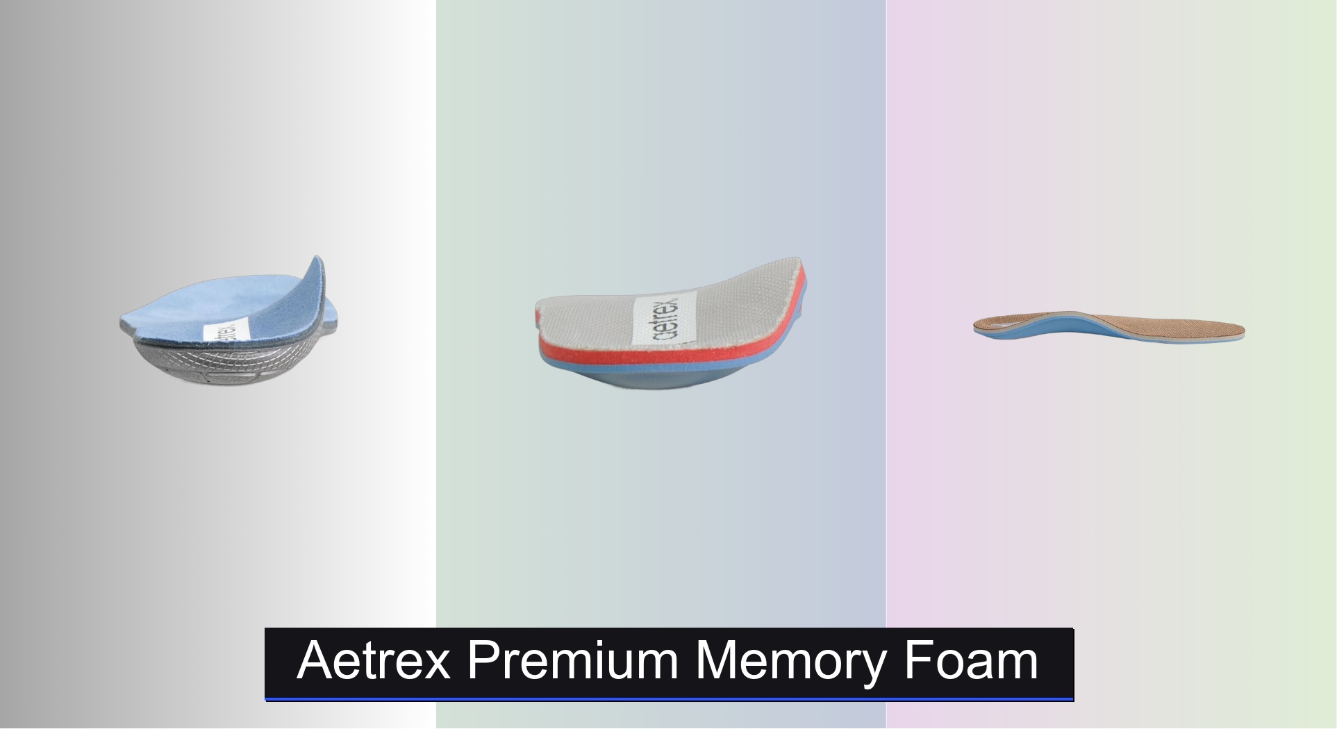 8 Best Aetrex Memory Foam Shoes of 2025