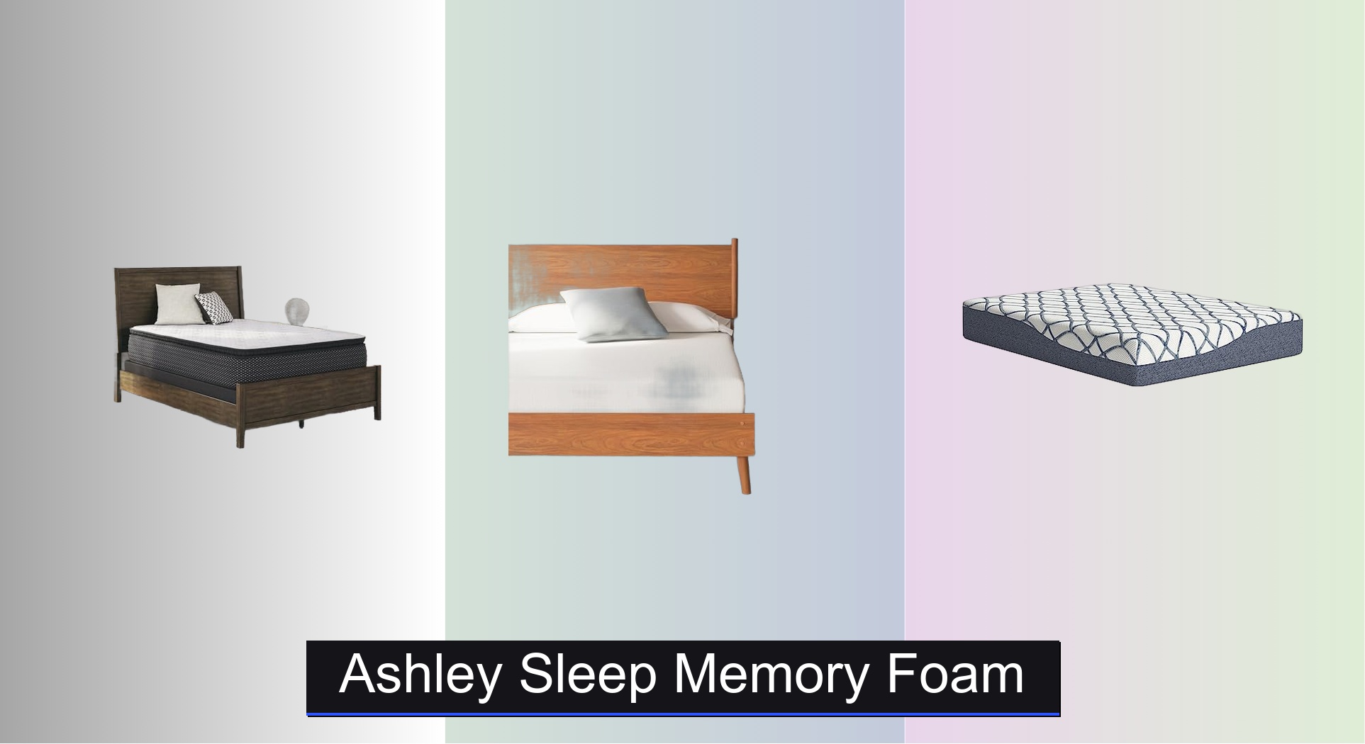 7 Best Ashley Sleep Memory Foam Mattresses of 2025