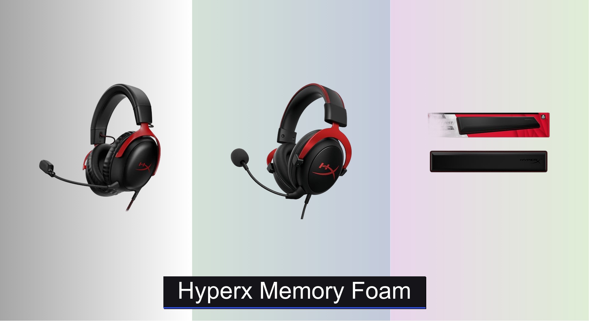 9 Best HyperX Memory Foam Products of 2025