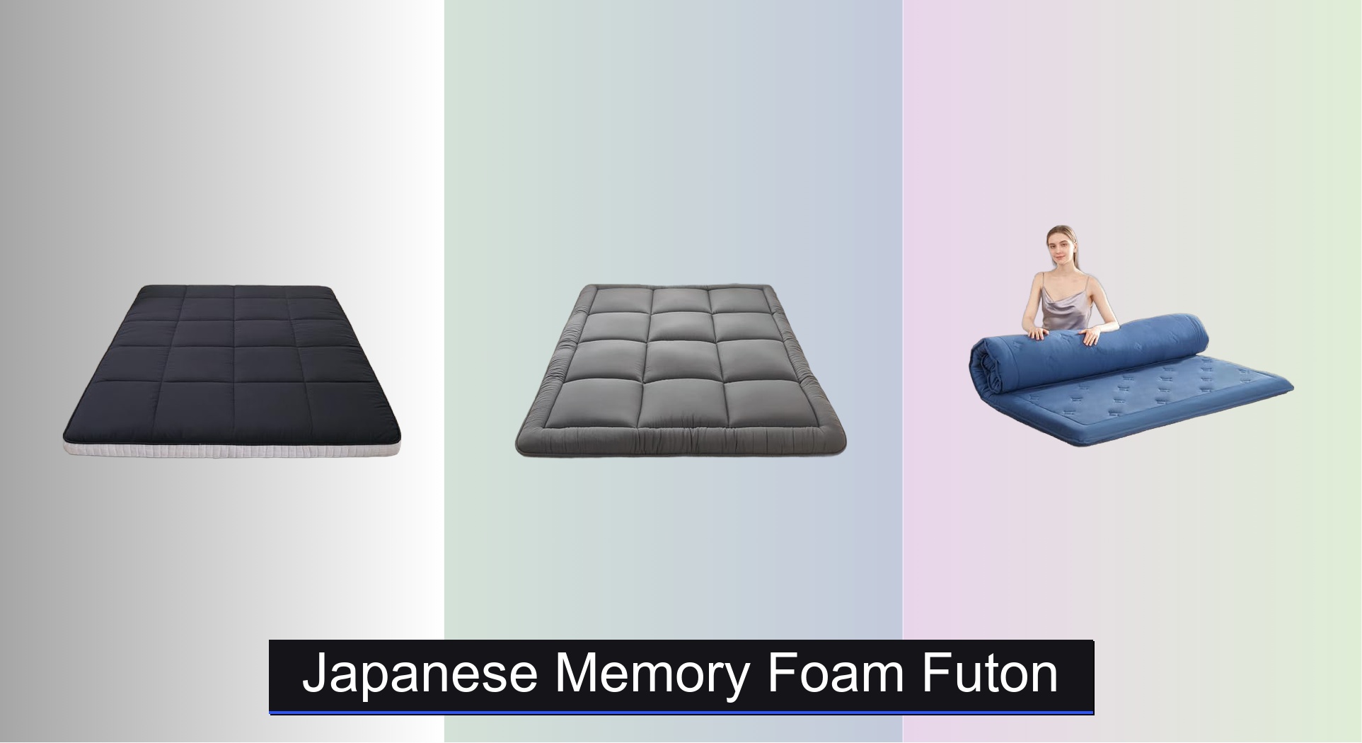 7 Best Japanese Memory Foam Futons of 2025
