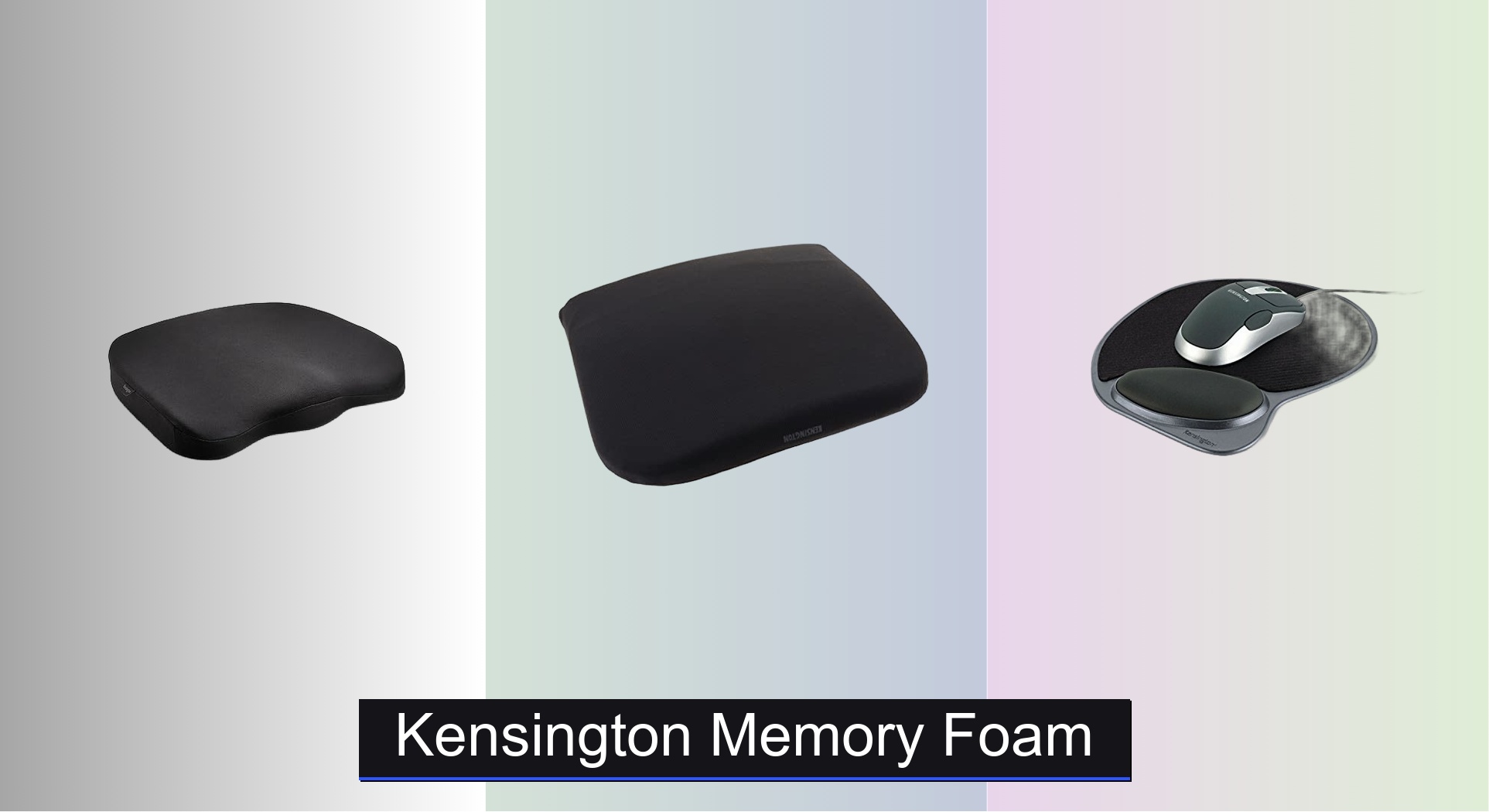 6 Best Kensington Memory Foam Products of 2025