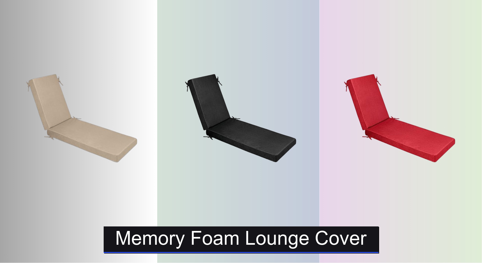 5 Best Memory Foam Lounge Covers of 2025