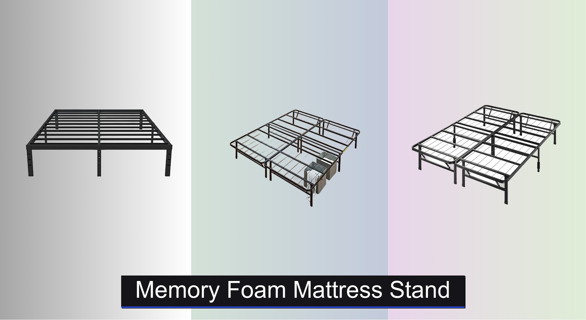 6 Best Memory Foam Mattress Stands of 2025