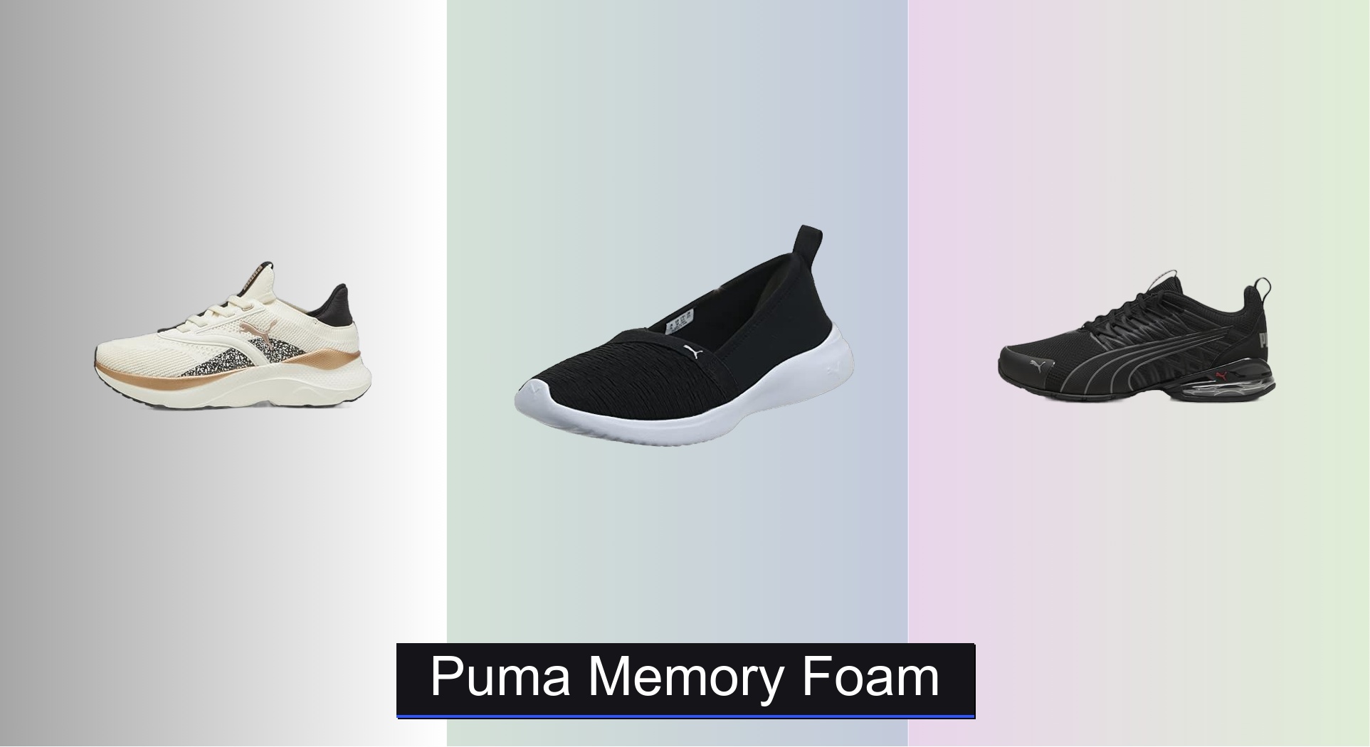 7 Best Puma Memory Foam Shoes of 2025