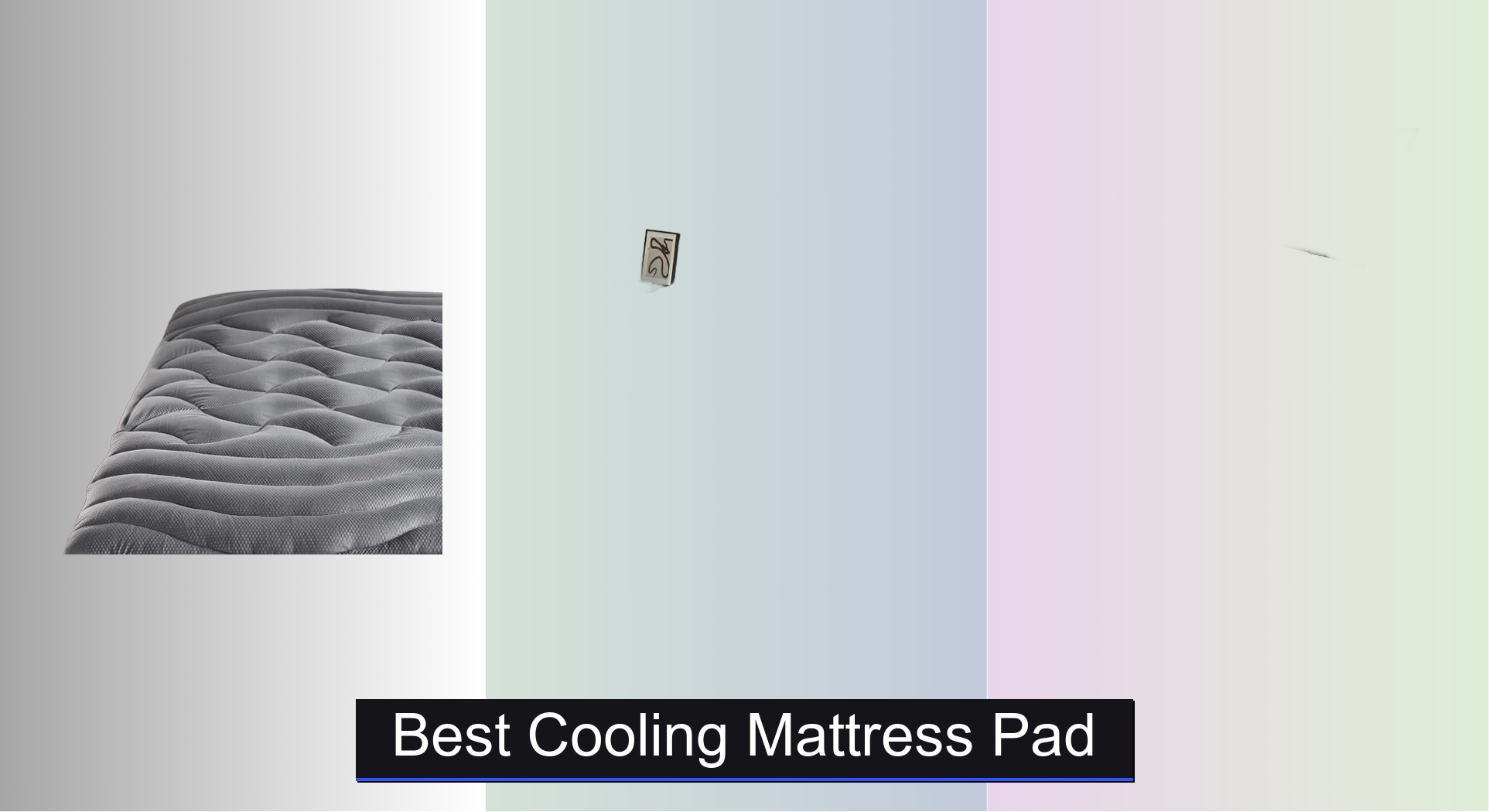8 Best Cooling Mattress Pads of 2025