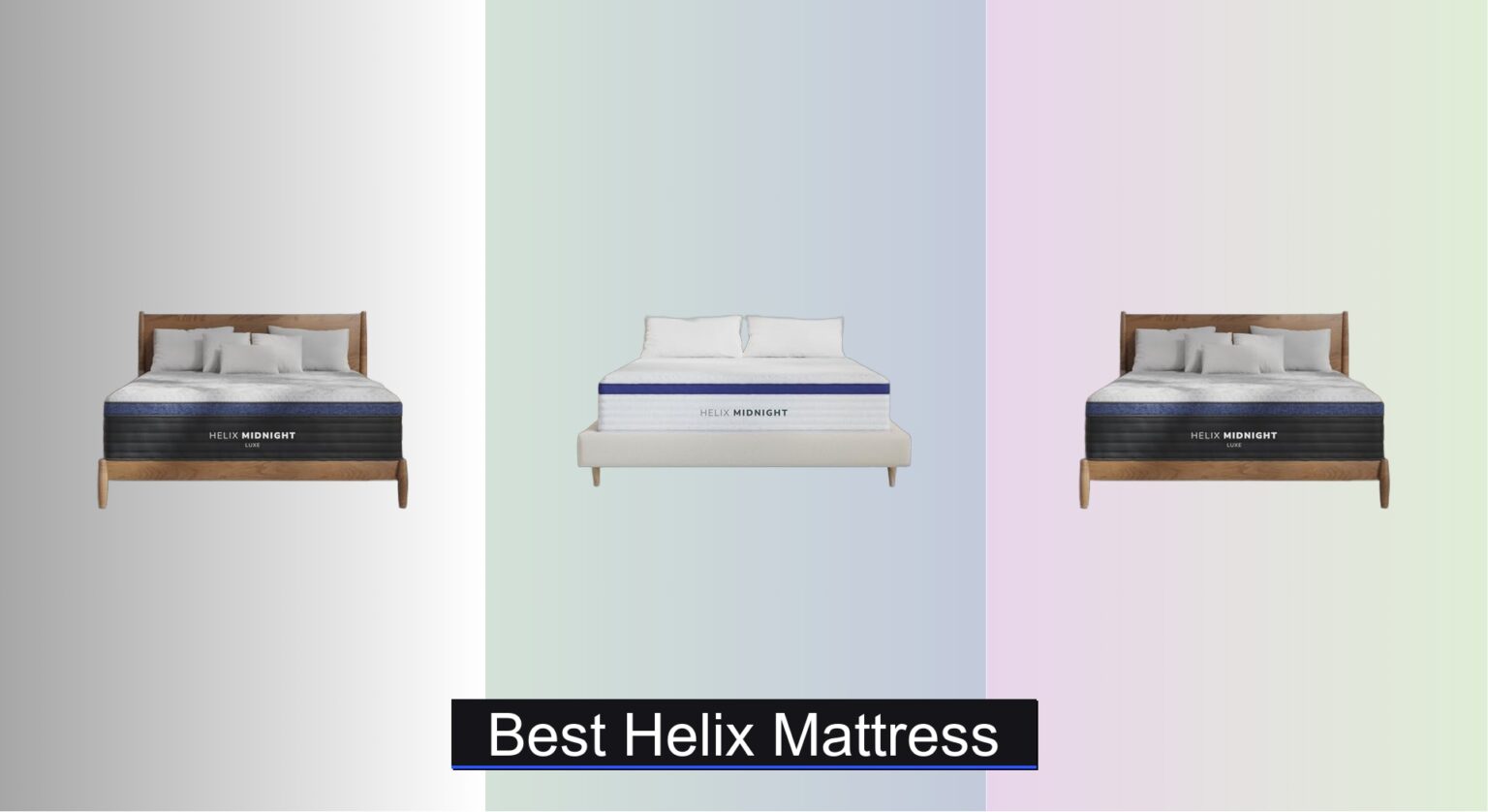 5 Best Helix Mattresses of 2025