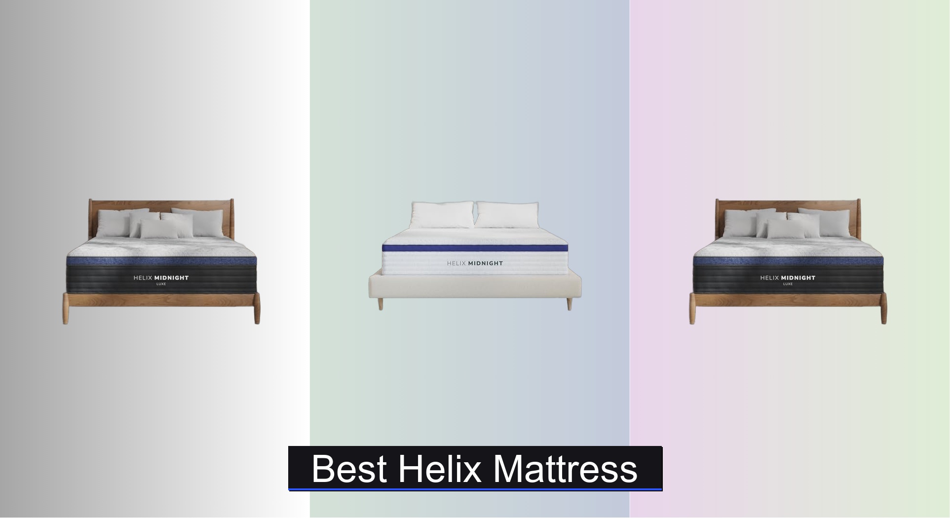 5 Best Helix Mattresses of 2025