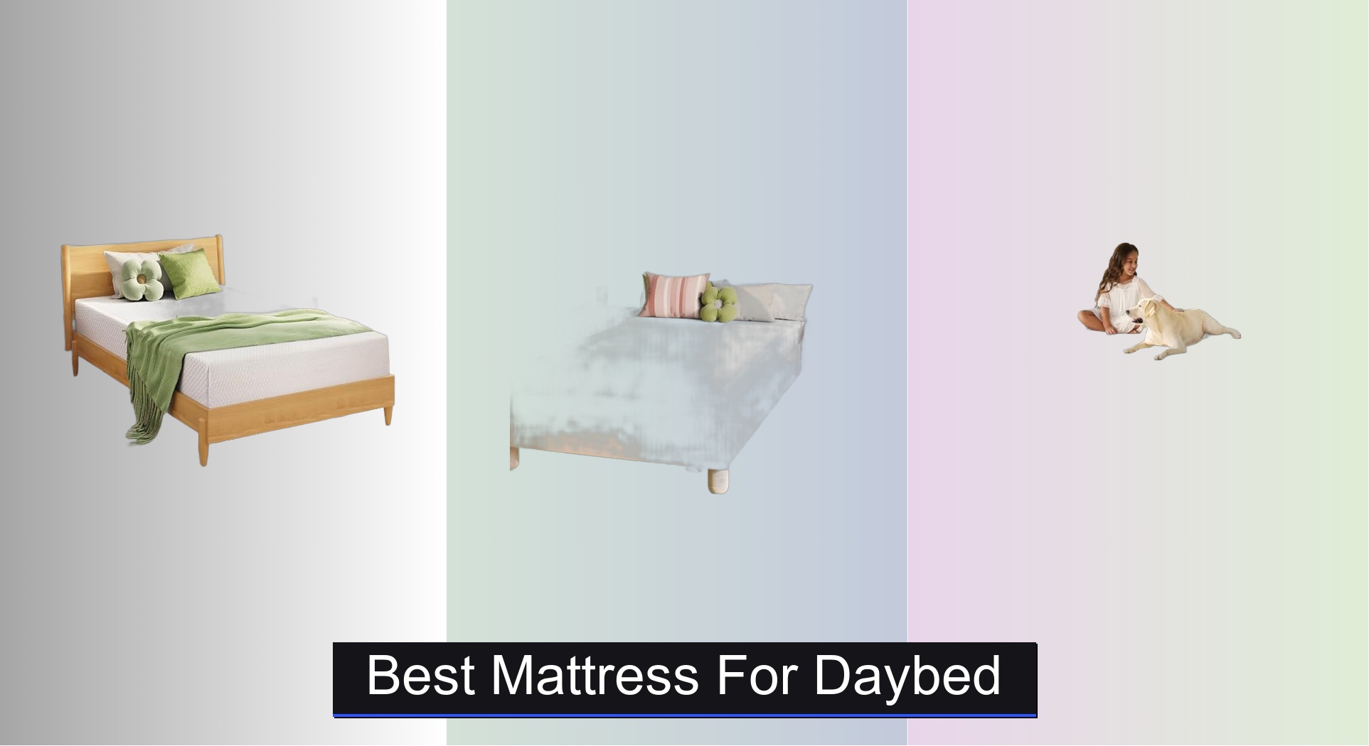 7 Best Mattresses for Daybed 2025, Analyzed