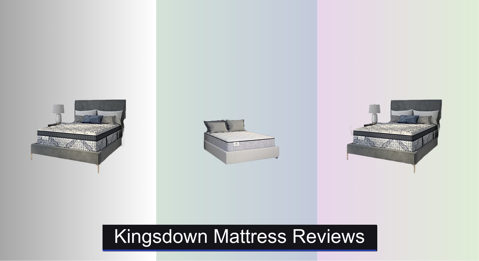 3 Best Kingsdown Mattresses of 2025