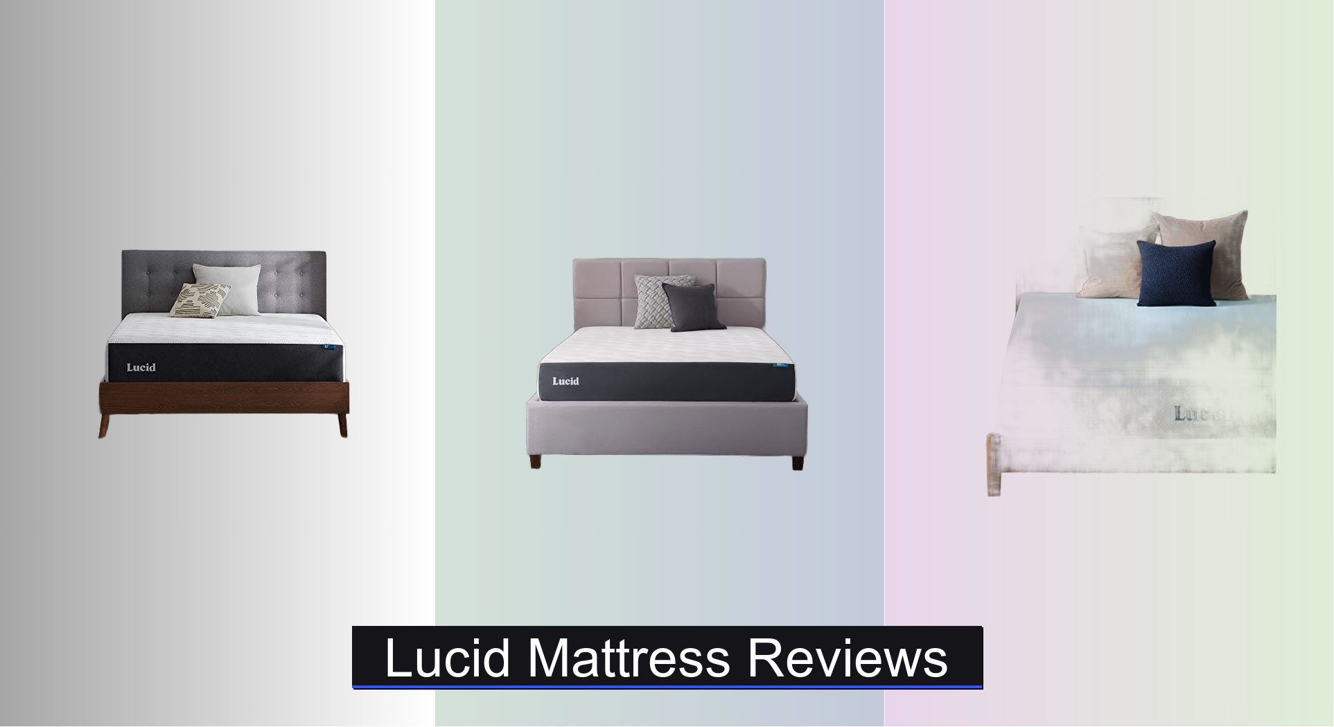 5 Best Lucid Mattresses of 2025