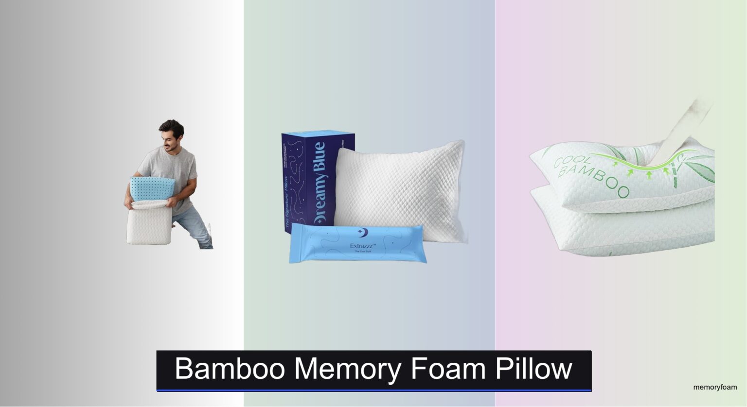 9 Best Shredded Memory Foam Pillows to Buy in 2025