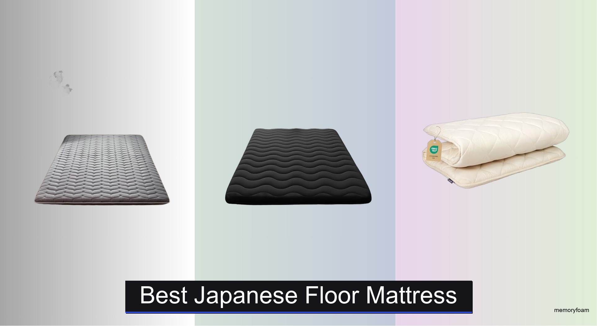 6 Best Japanese Floor Mattresses of 2026