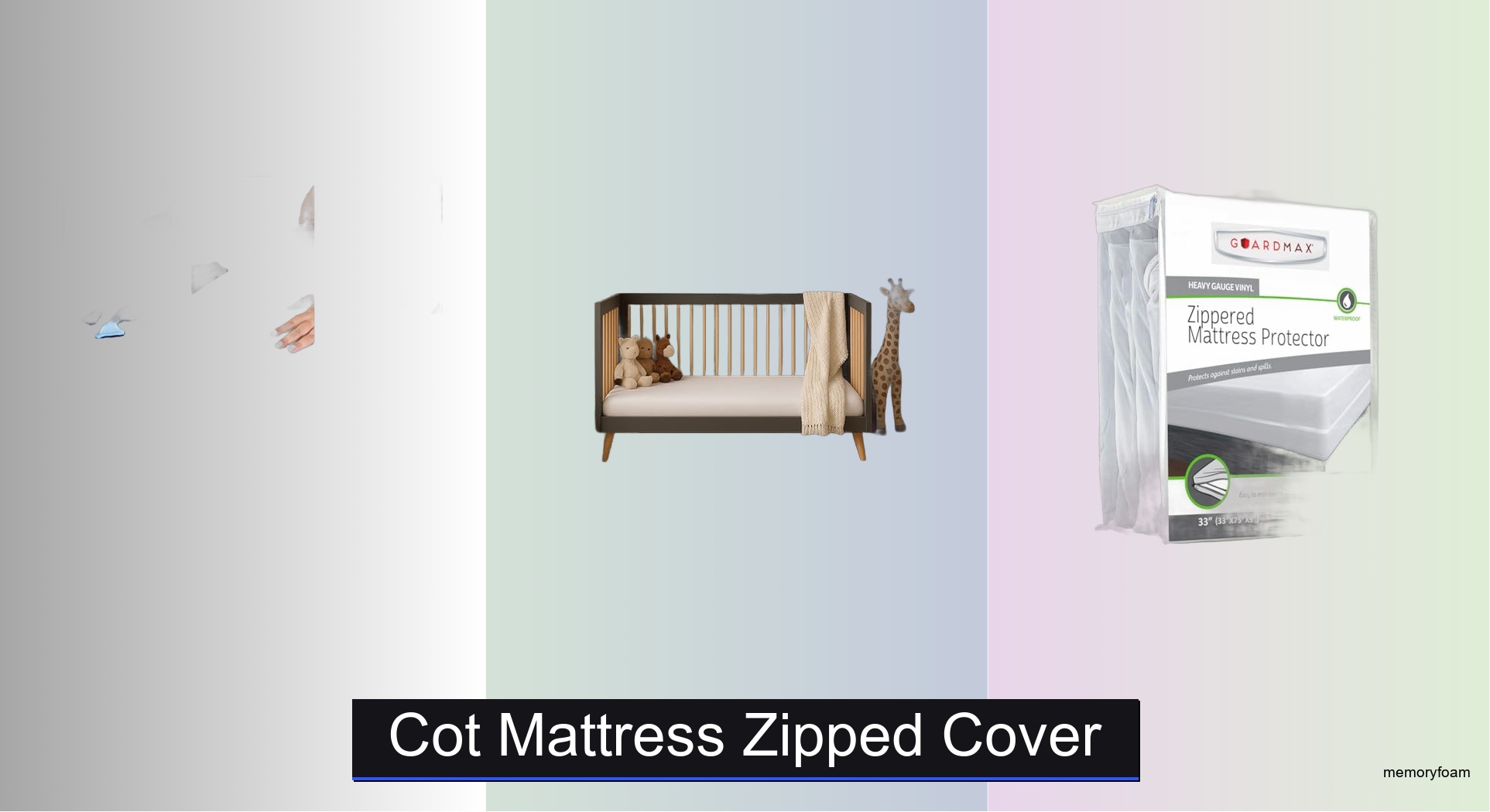 7 Best Cot Mattresses with Zipped Cover 2026