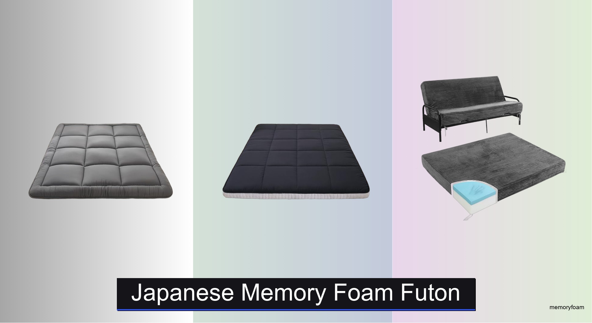 8 Best Japanese Memory Foam Futons of 2026