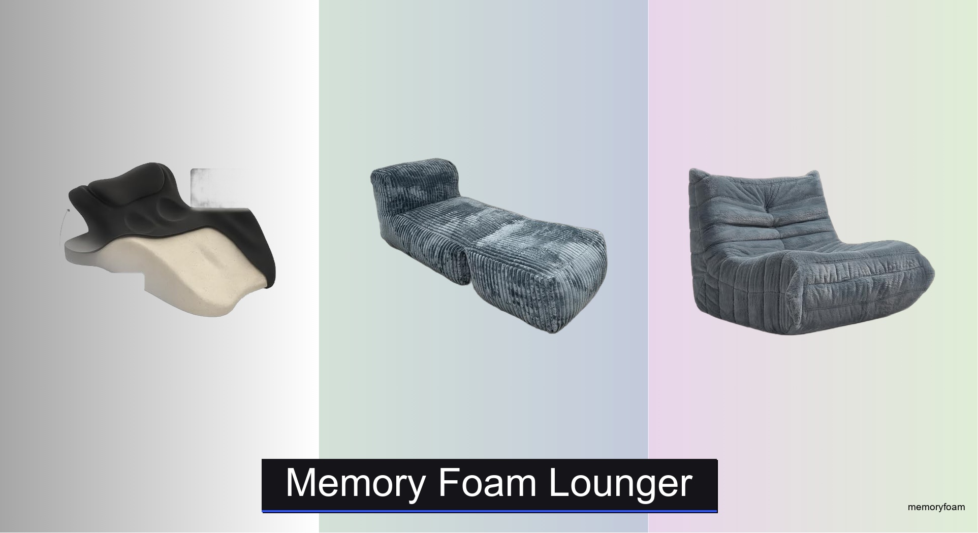 8 Best Memory Foam Sofas to Buy in 2025