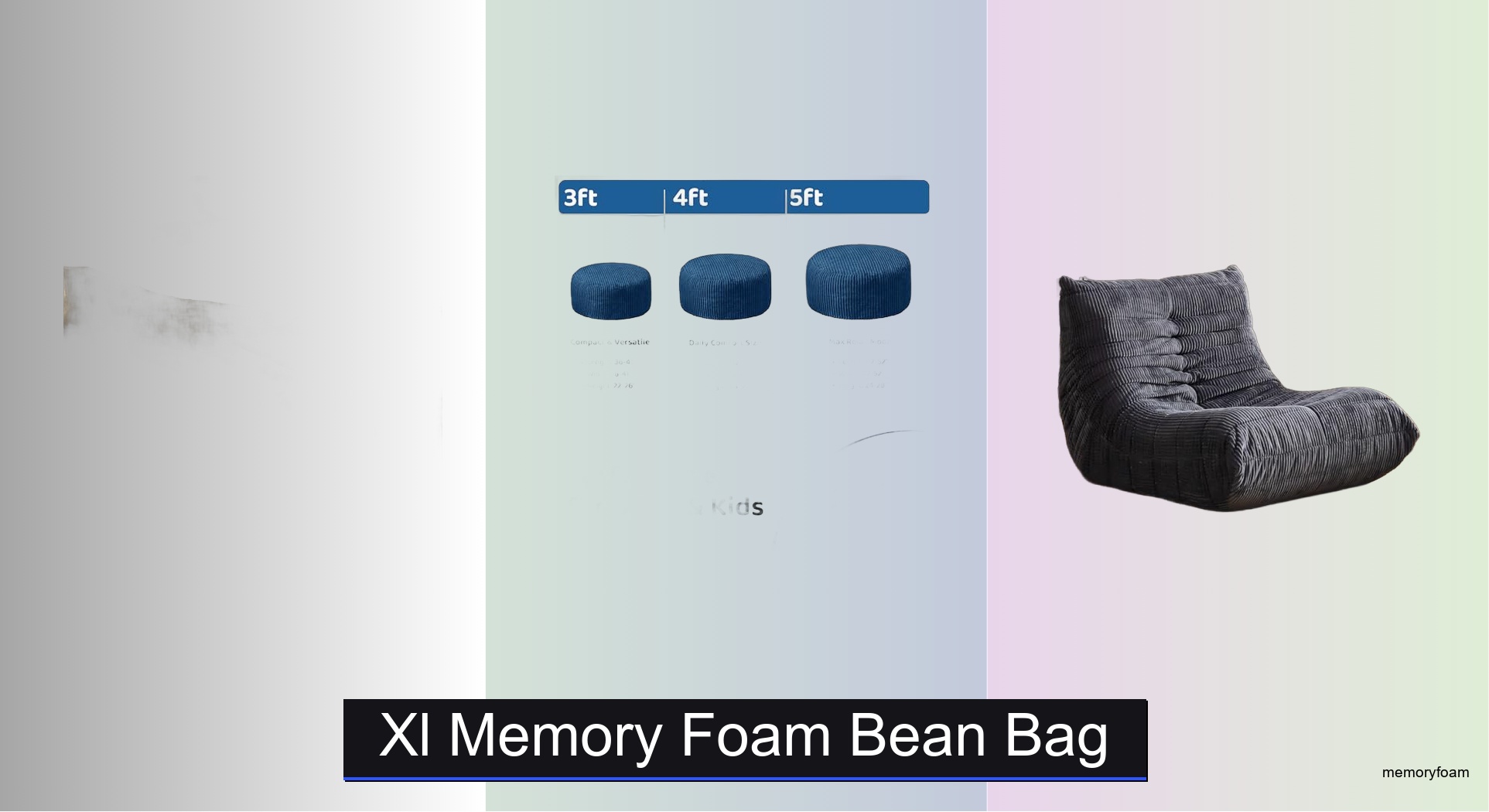 6 Best XL Memory Foam Bean Bags of 2026